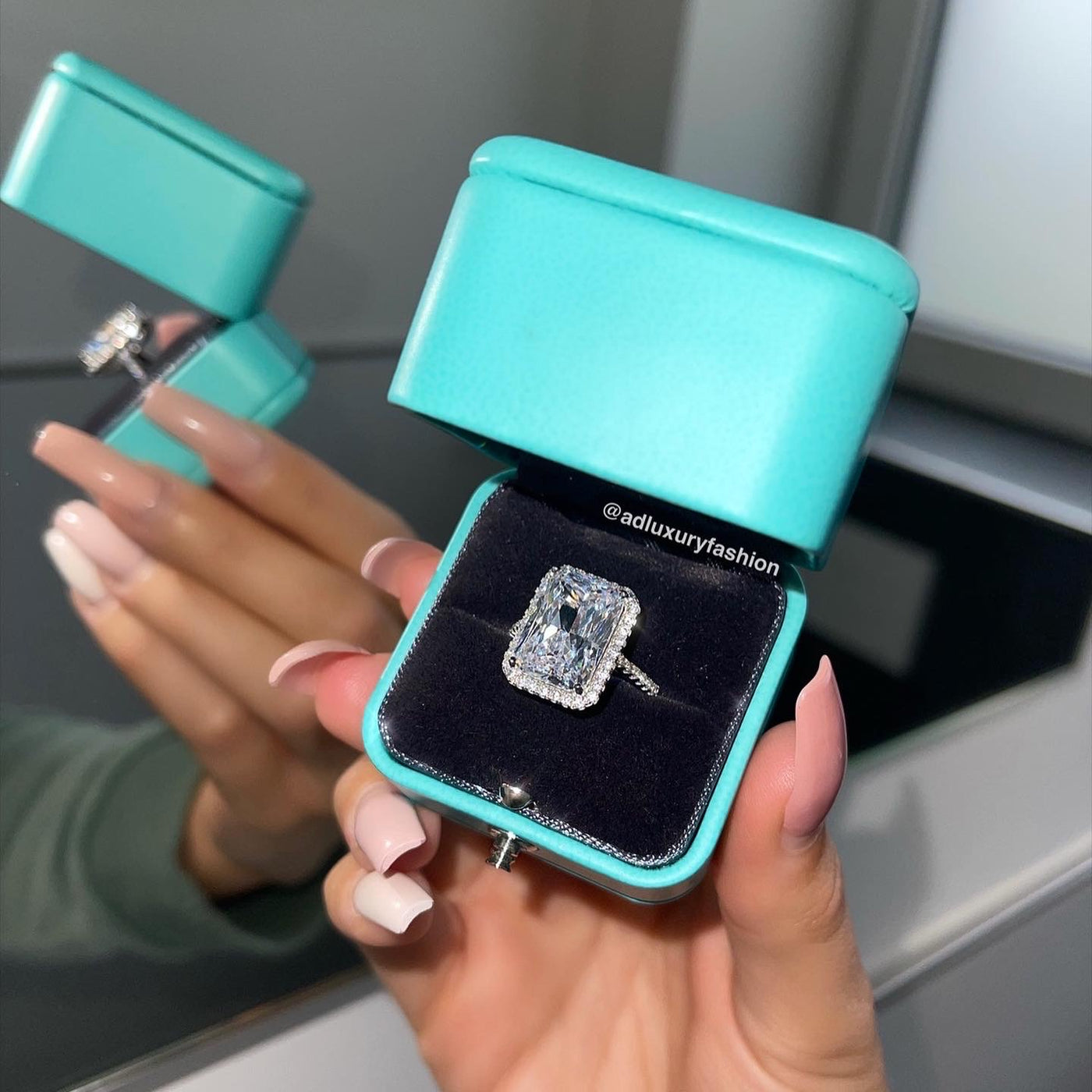 Affordable Luxury Rings | Engagement, promise, and More| AD Luxury Fashion