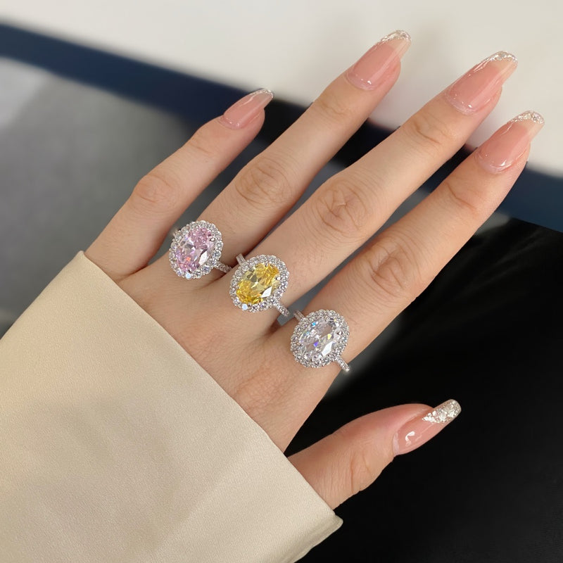 Affordable Luxury Rings | Engagement, promise, and More| AD Luxury Fashion